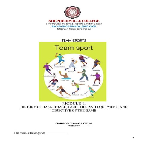 Module-1 Team Sports Basketball BPE 3N.doc