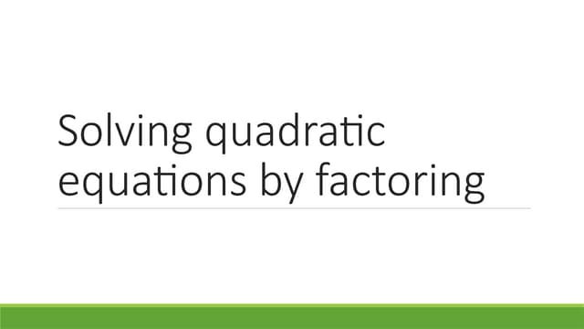 Introduction to Quadratic Functions.pptx