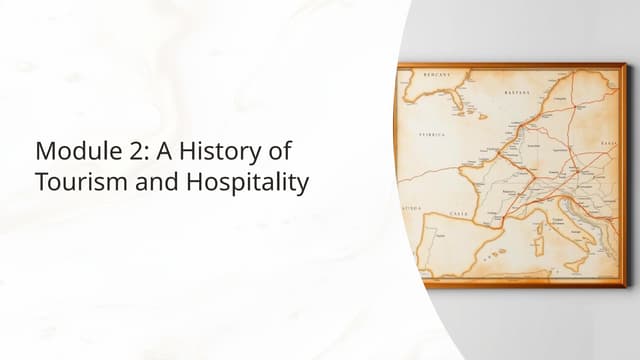 chapter 2 THE HISTORY OF TOURISM and hospitality.pptx