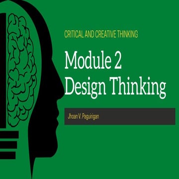 module-2-Design Thinking (2).pptx