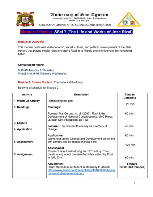 NSCI Cory Aquino brief background and contributions | PPT