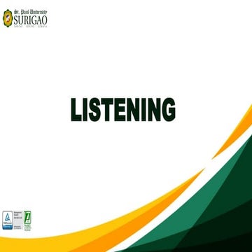 Module 2 Listening Second Year College Pptx