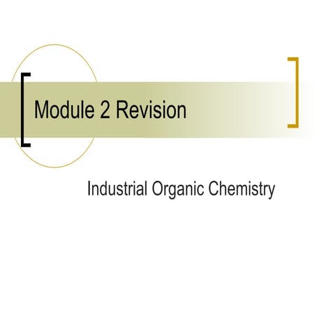 Module 2 Revision | PPT