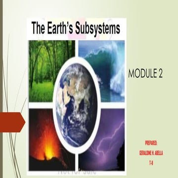 Module-2-THE-EARTH-SUBSYSTEM.pptxgrade11 | PPTX