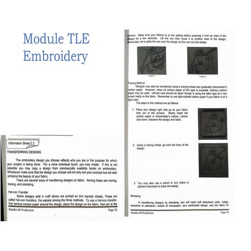 Embroidery module Transfer of Design.docx