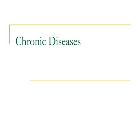 Module-3-Chronic-Diseases.ppt........... | PPT