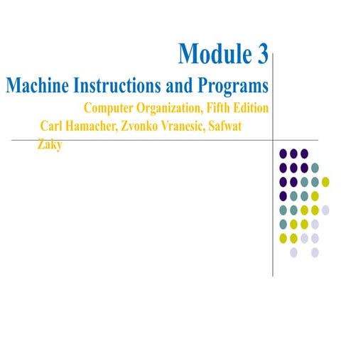 MODULE- 3-CO-Instructions and Programs.pptx