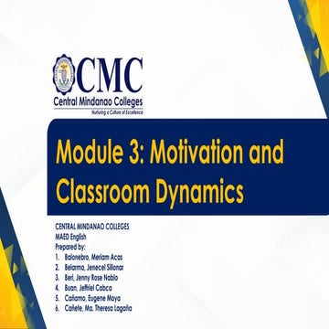 Module-3-Creating Positive Learning Environment.pptx