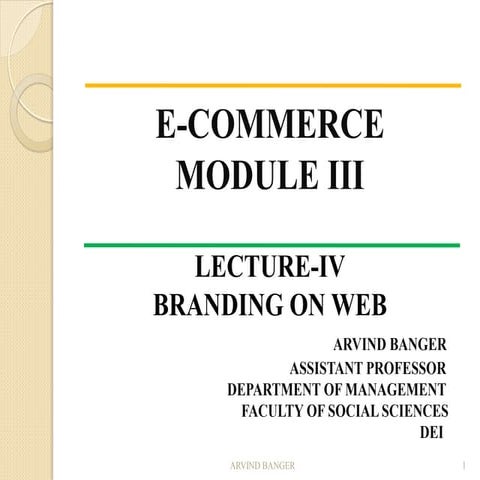 Module 3-lec4-4 | PDF