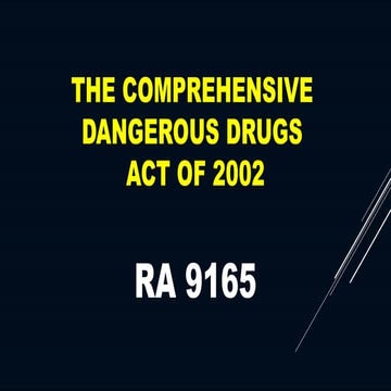 Ra9165presentation | PPT