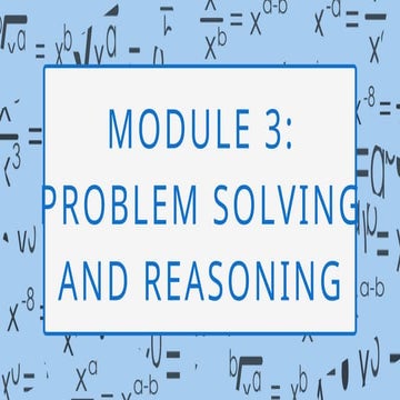 Polya’s 4-steps in Problem Solving.pptx