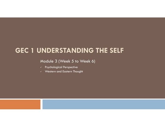 Lesson 4_UTS.pptx understang the selffff | PPTX | Science