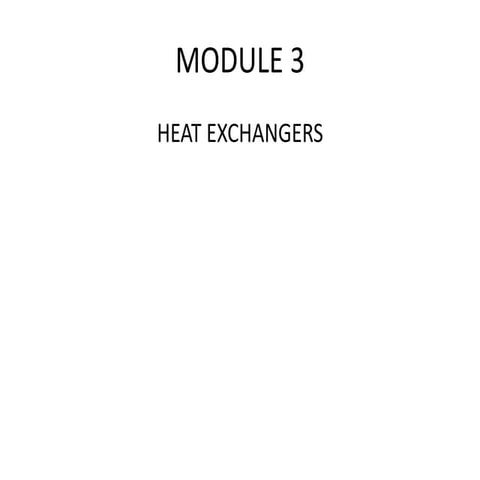 MET 214 Module 3 | PPTX