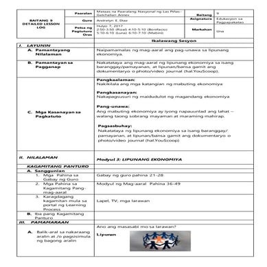 Module 3 session 2 | DOCX