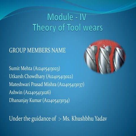Module 4 | PPT