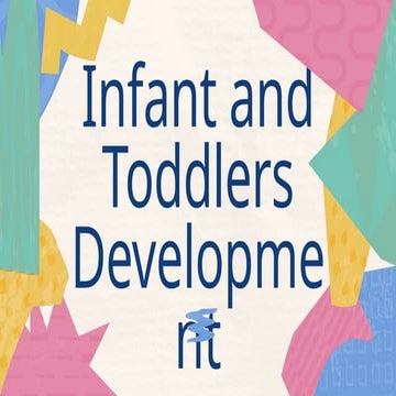 Module-4_infant and toddler develop.pptx