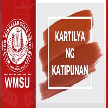 Ng Katipunan Logo