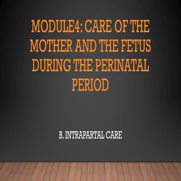 Maternal and Children Nursing Book Module-4-Labor.pdf