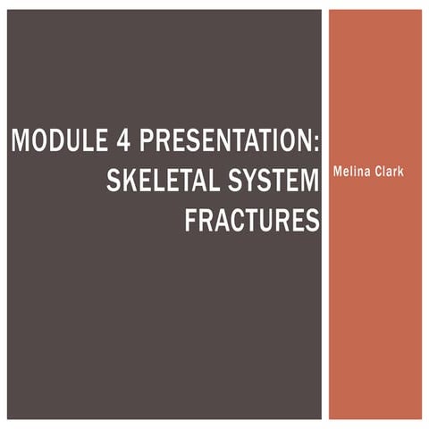 Module 4 Presentation | PPT