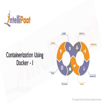 Module 4dockertraining Course Outline Ppt