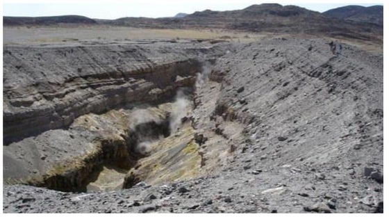 SAMPLING IN GEOLOGY | PPT