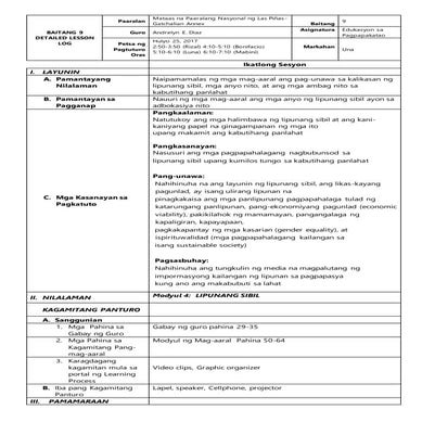 Module 4 session 3 | DOCX