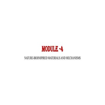 Module - 4 VTU Biology for Engineers.pptx