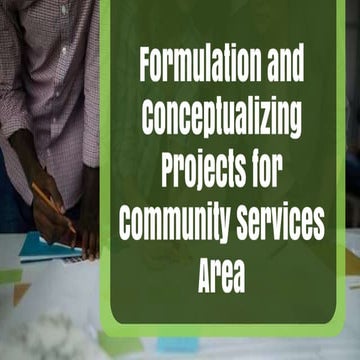 Module-5-6 (1).pptx Formulation and Conceptualizing projects for ...