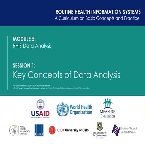 Data Analytics key concepts with tools for da | PPTX
