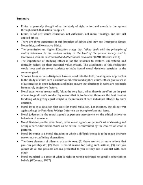 Moral and Civic Education Chapter One PP.pptx