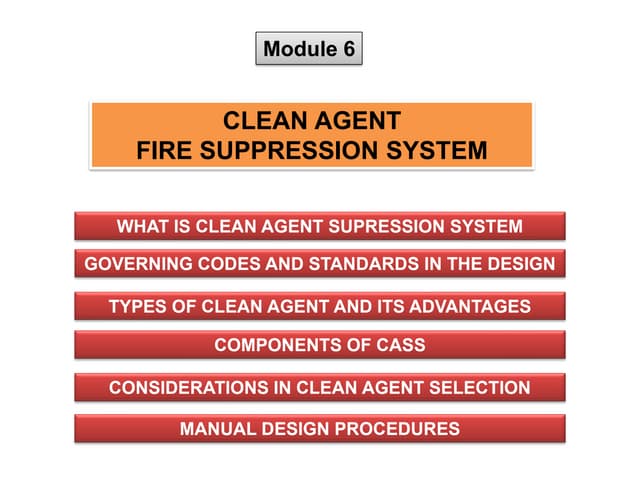 NOVEC 1230 Fire Suppression System Presentation | PPTX