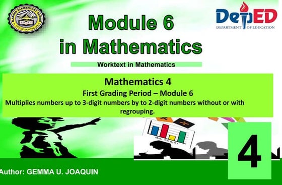 DLL for MATATAG _MATHEMETICS 4 Q2 W1 new | DOCX | Homework and Study ...