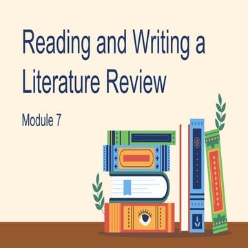 Module-7.pptx overloaded English-reading and writing skills | PPTX | Databases | Computer ...