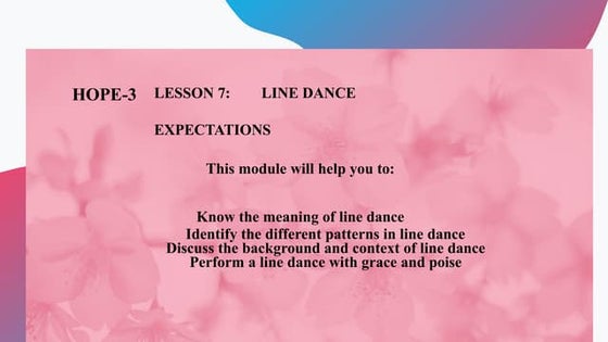 Dance: Different Types of Dance | PPT