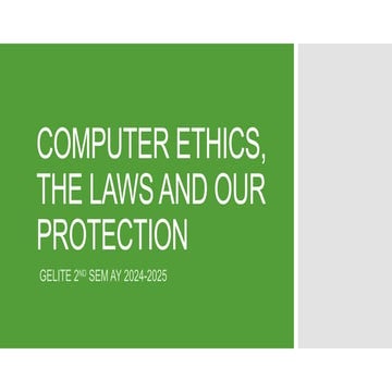 MODULE-8-COMPUTER-ETHICS-AND-THE-LAWS.pptx