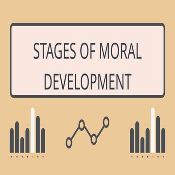 Stages of moral development | PPT