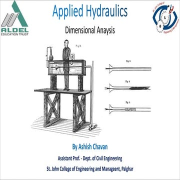 Dimensional Analysis | PPT