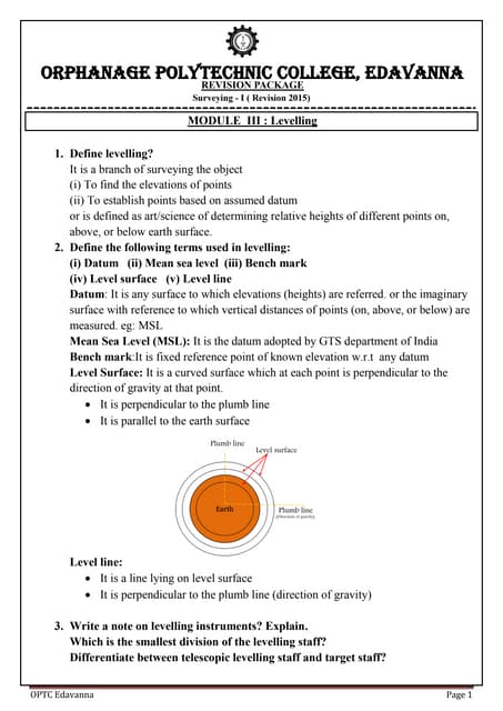 First semester diploma Engineering physics i | PDF