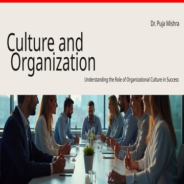 Module-IV- Culture and Global Management.pptx