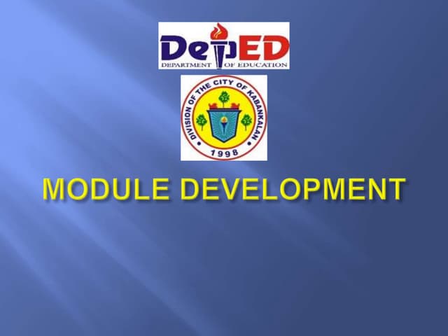 Validation Form for the Self-Instructional Materials (SIMs) | PDF