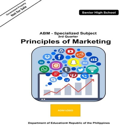 Module Principles Of Marketing 1 Pdf