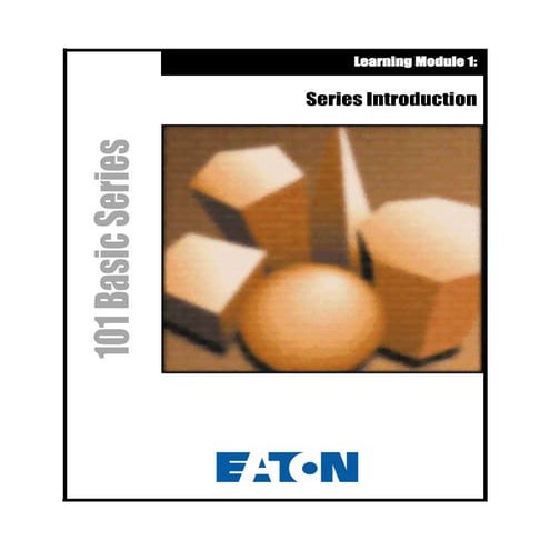 Eaton Learning Module 1 | PDF