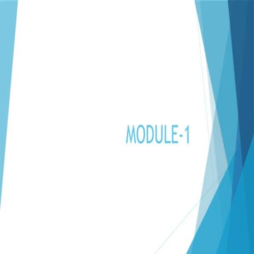 Module_01(CM)[1][1].pptx................ | PPT