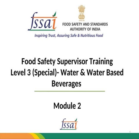 Module 02 - Introduction to Food Safety 3.3.18.ppt
