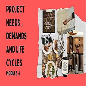 PROJECT LIFE CYCLE MODELS. data &analytics pptx | PPTX