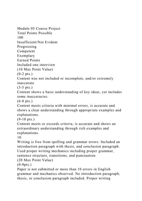 ESSAY-RUBRIC.docx document for essay rub | PPT
