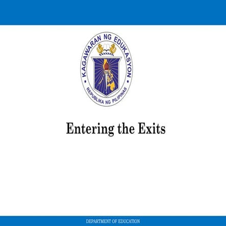 Grade 12 Career Guidance Program Module 1 1 Pptx