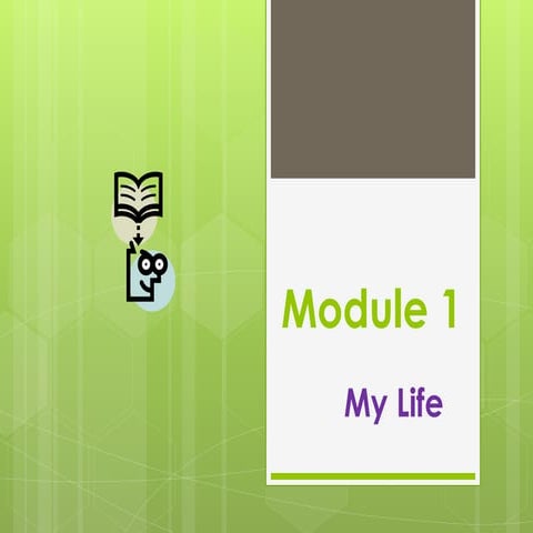 Module 1 | PPT