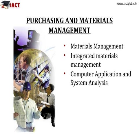 5 steps to better construction materials tracking | PDF