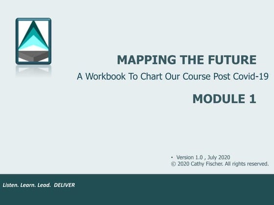 Mapping the future introduction | PDF